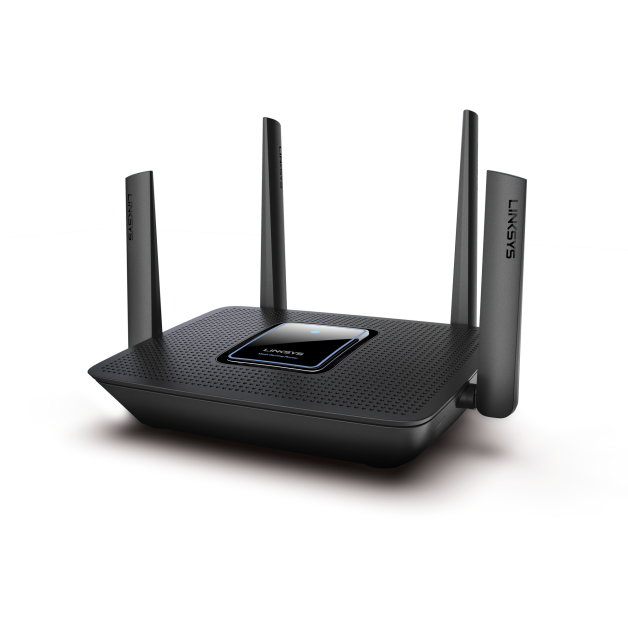 Linksys 全新路由器 MR9000X 同時為 25 裝置提供超高速 WiFi