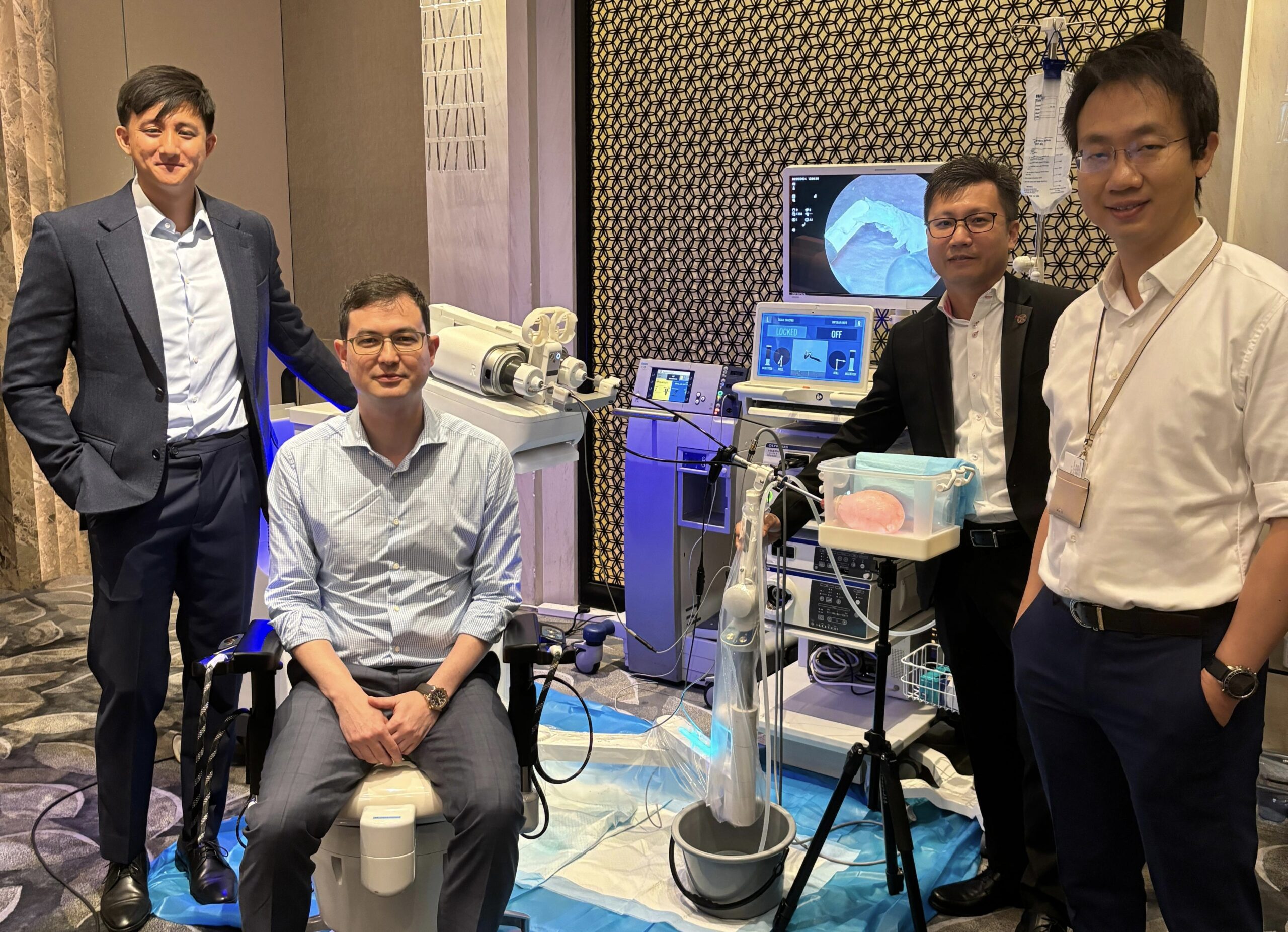 本地醫療初創 Agilis Robotics 完成 1,000 萬美元 A+ 輪融資