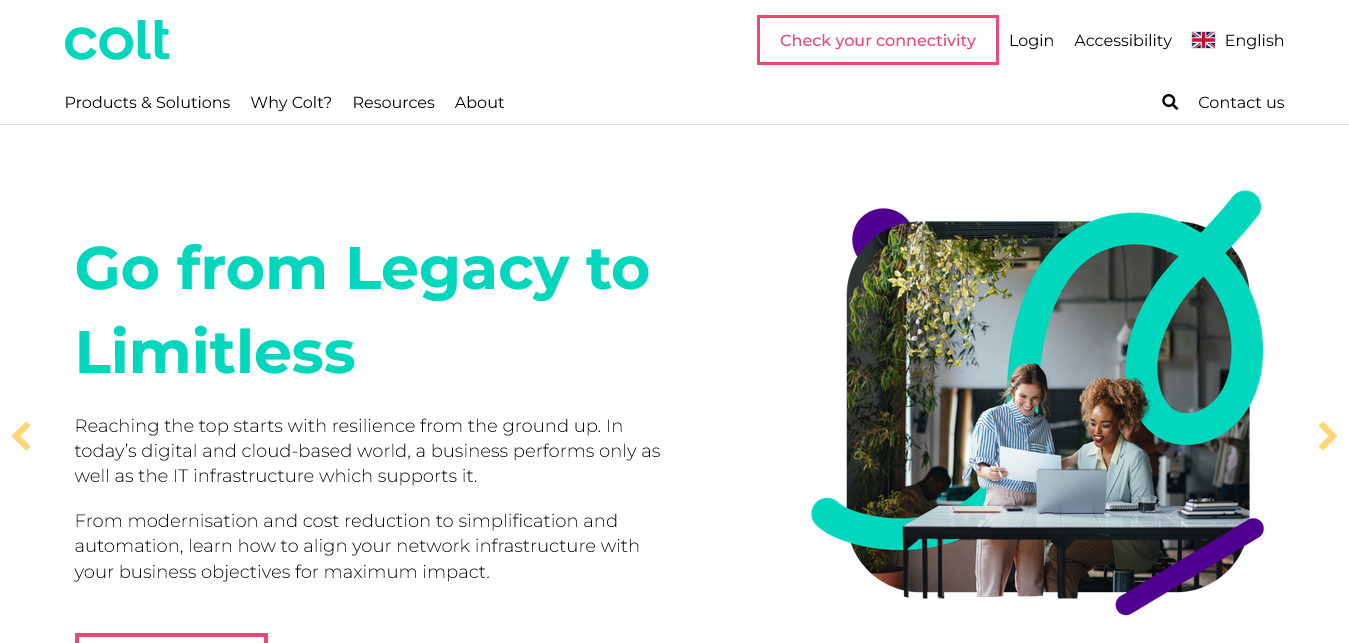 Colt 於六個亞洲市場擴展業務