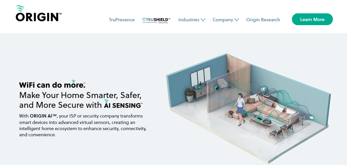 Arlo 與 Origin AI 合作整合感測技術至未來產品