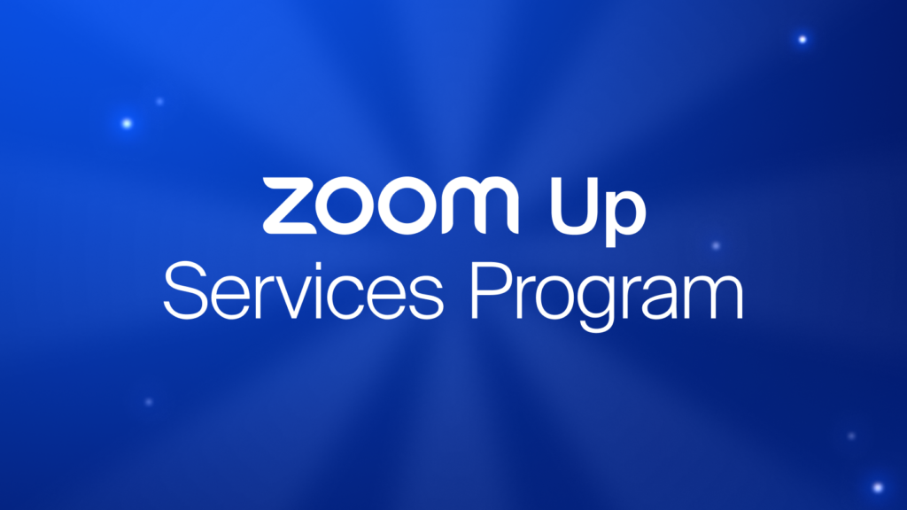 Zoom 推出 Zoom Up 服務計劃助合作夥伴開拓收益機會