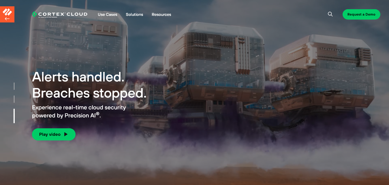 Palo Alto Networks 推出 Cortex Cloud 整合 CDR