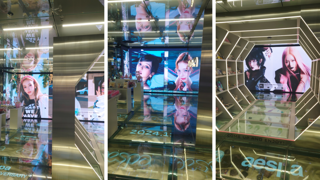 SM 家族飯必去！KWANGYA SEOUL 打卡、入手周邊及參與限定活動